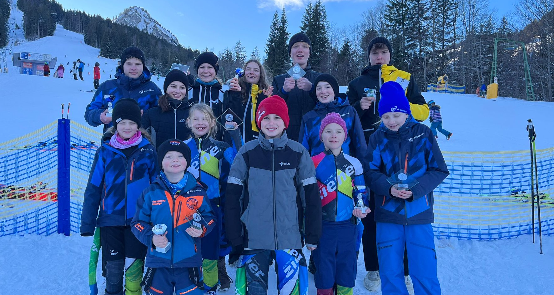 Auf die Kante, fertig – los! - Skiclub Kressbronn